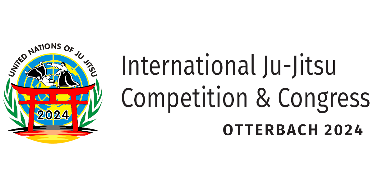 UNJJ Competition and Congress - 2024 in Otterbach, Germany